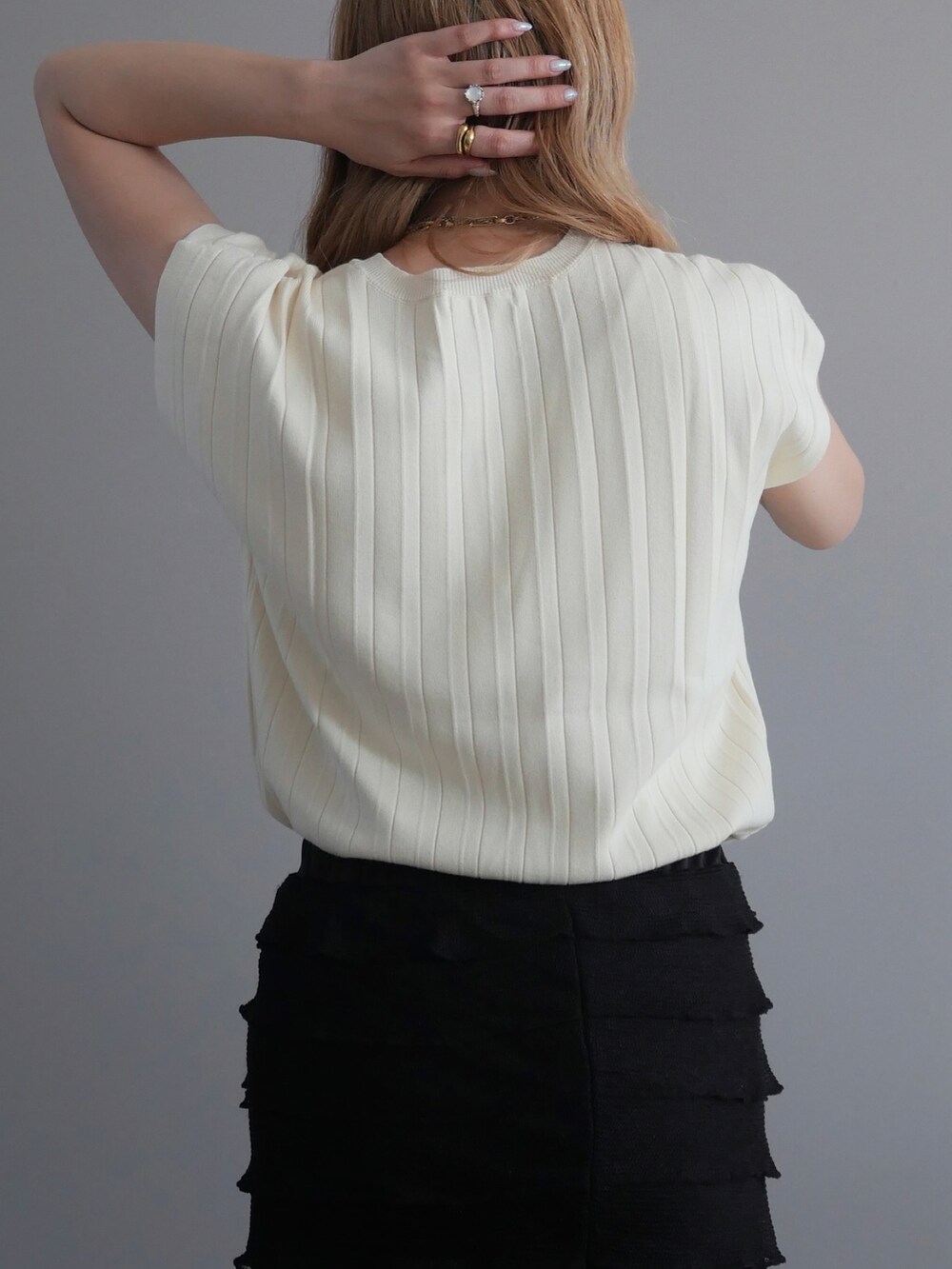 mii｜GeeRAのTシャツ/カットソーを使ったコーディネート - WEAR