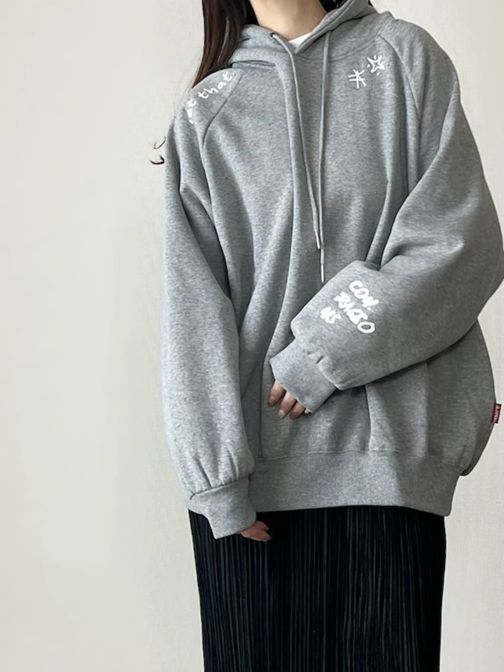 haru ｜Javaのパーカーを使ったコーディネート - WEAR