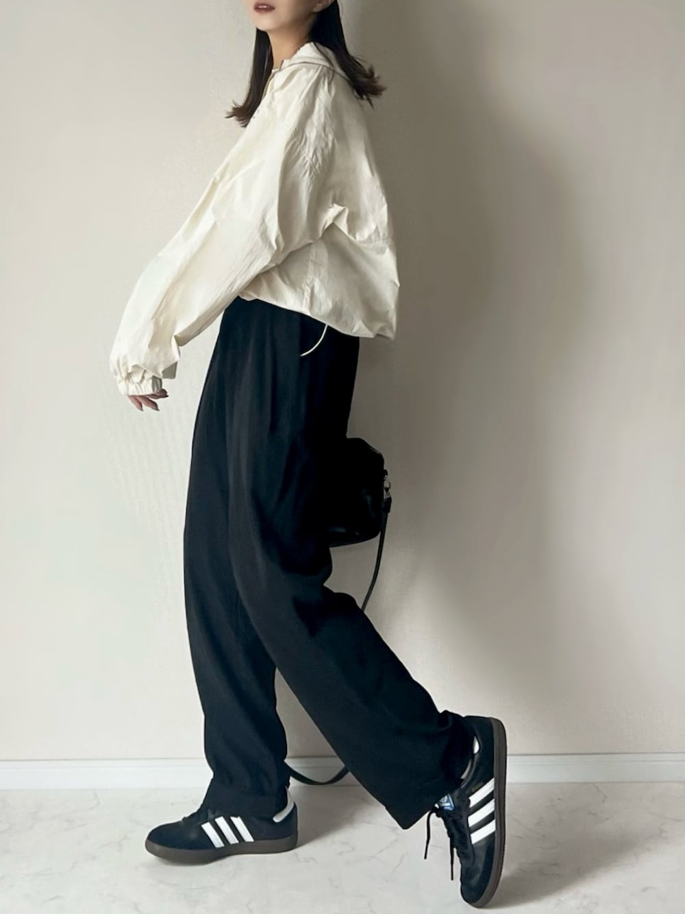 haru ｜Javaのブルゾンを使ったコーディネート - WEAR