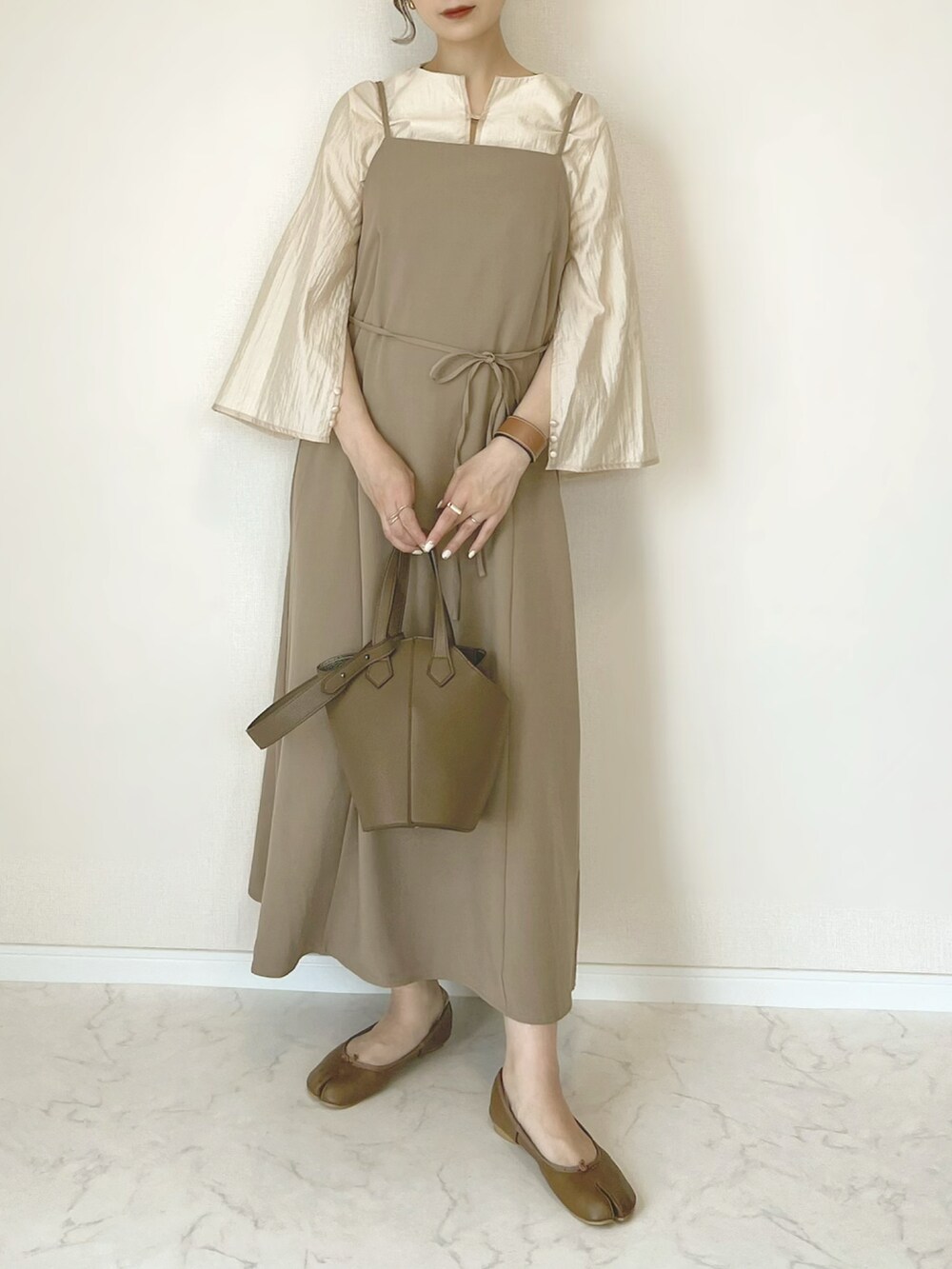 haru ｜classicalelfのワンピースを使ったコーディネート - WEAR