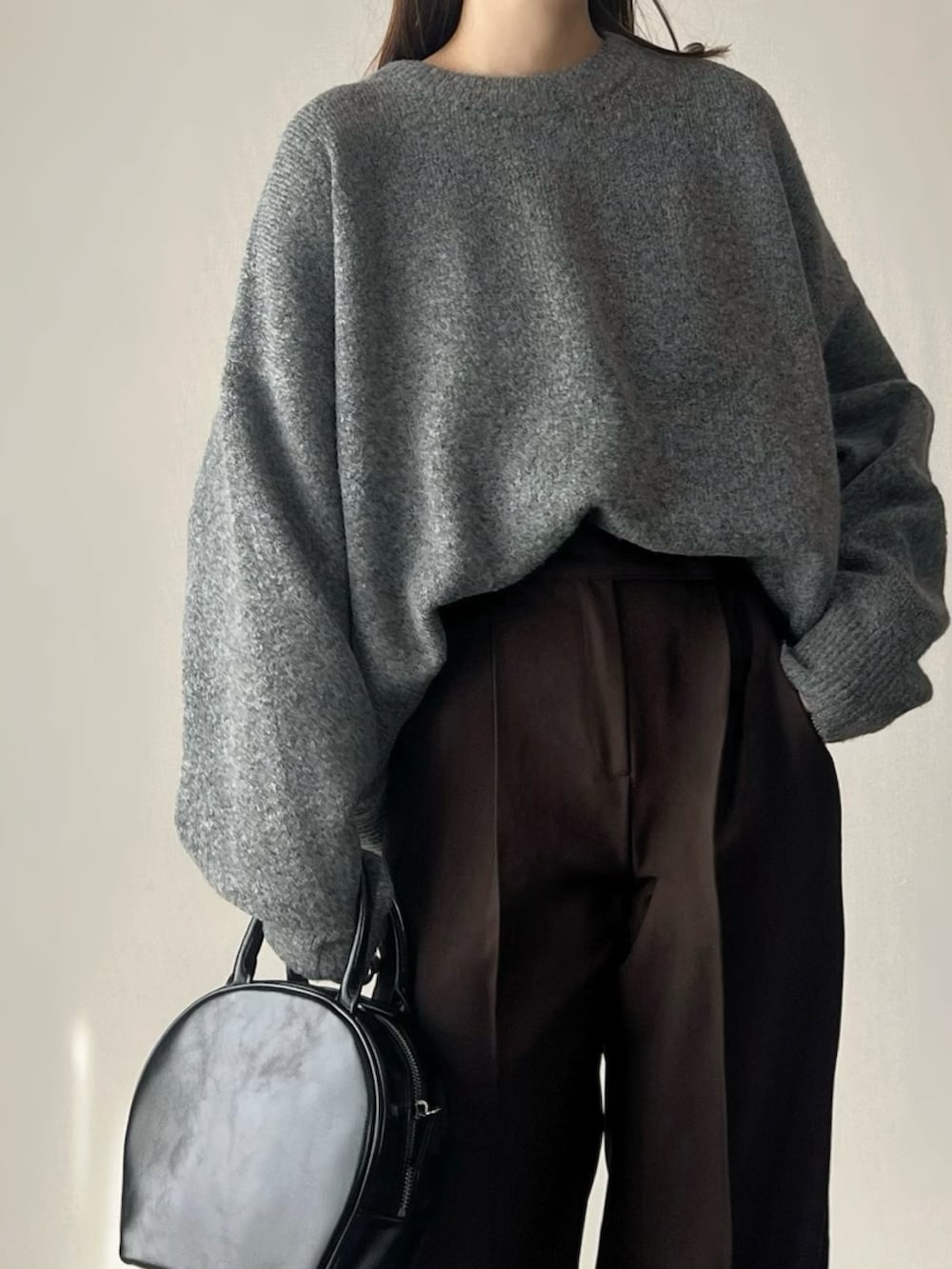 haru ｜classicalelfのニット/セーターを使ったコーディネート - WEAR