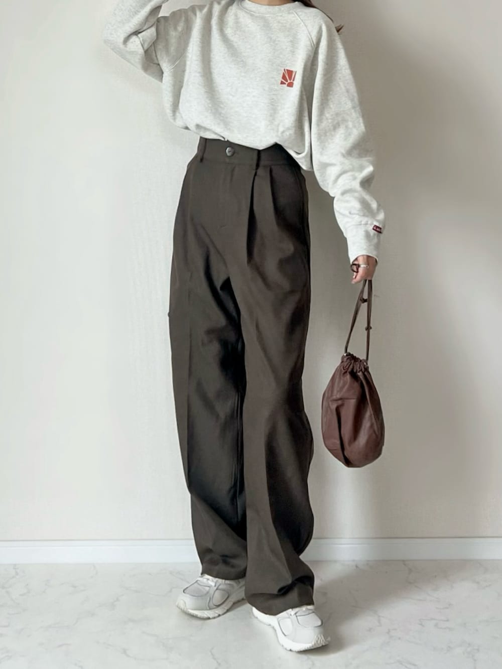 haru ｜Javaのスウェットを使ったコーディネート - WEAR