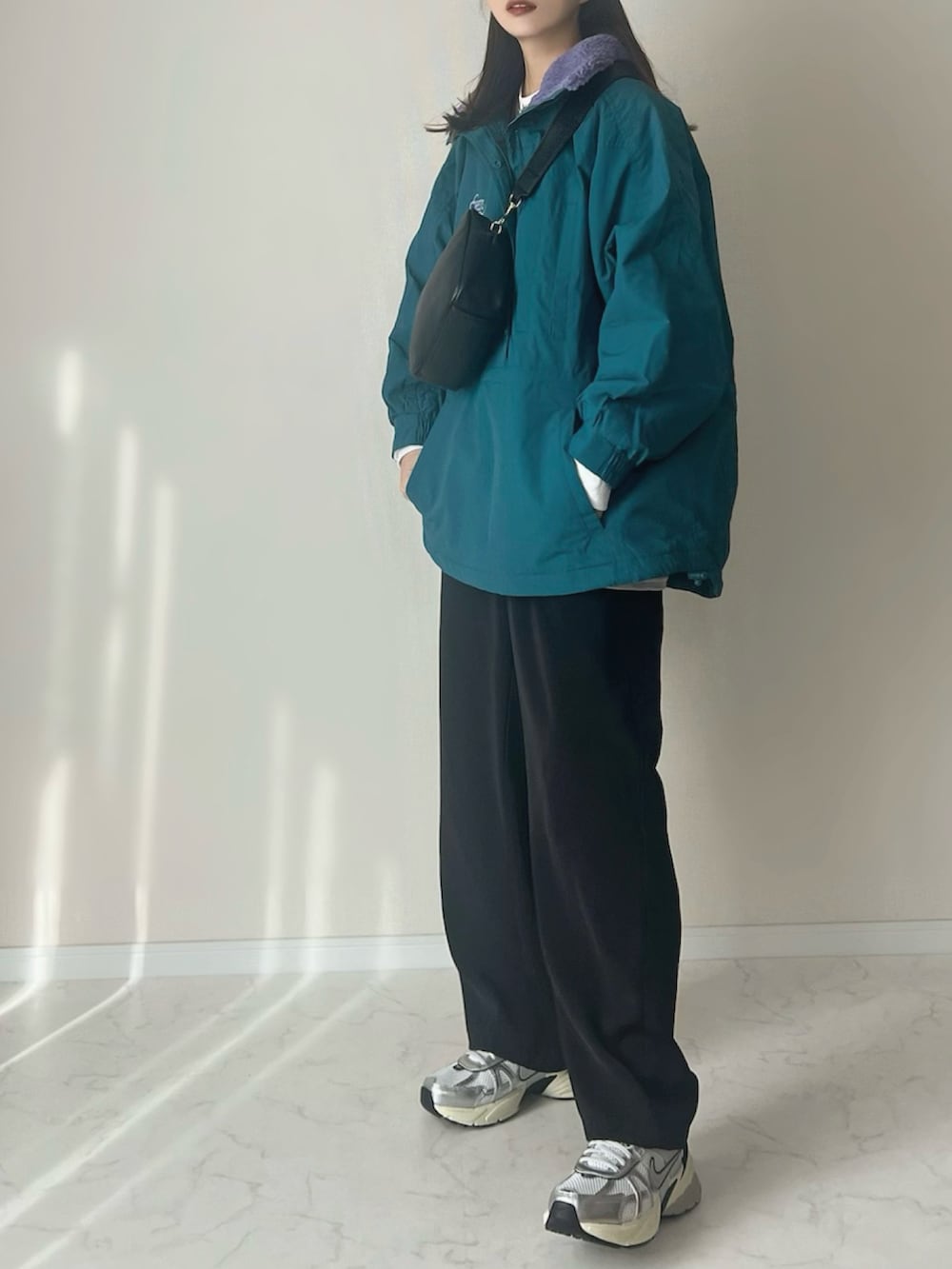 haru ｜Javaのブルゾンを使ったコーディネート - WEAR