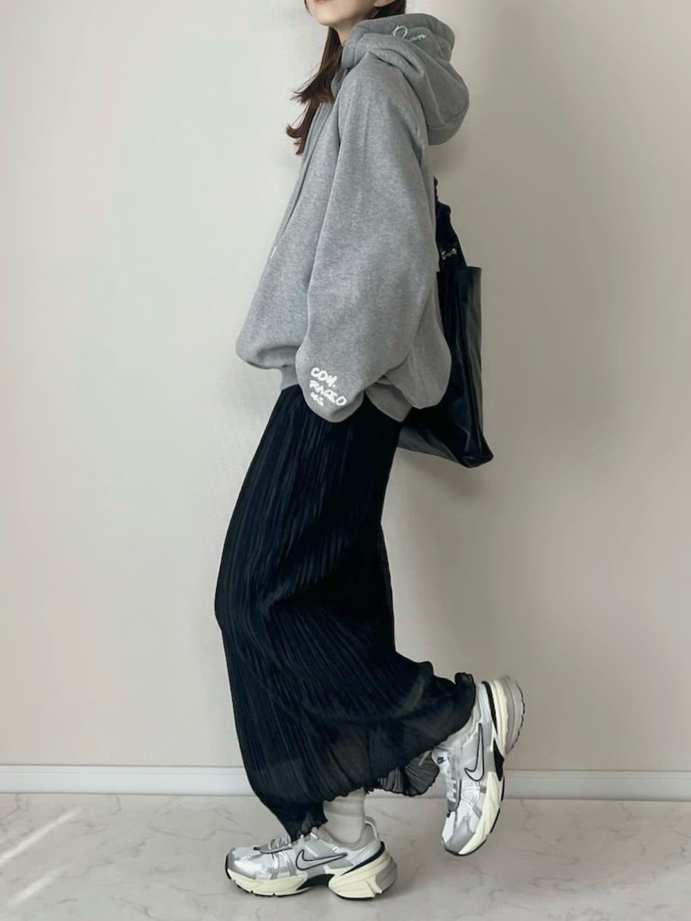 haru ｜Javaのパーカーを使ったコーディネート - WEAR