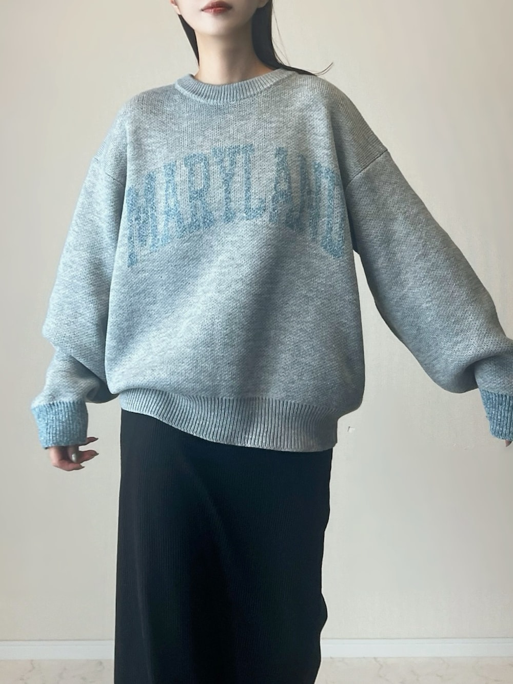 haru ｜Javaのニット/セーターを使ったコーディネート - WEAR