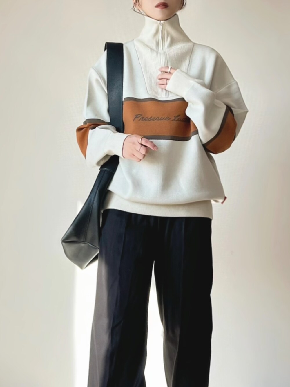 haru ｜Javaのニット/セーターを使ったコーディネート - WEAR