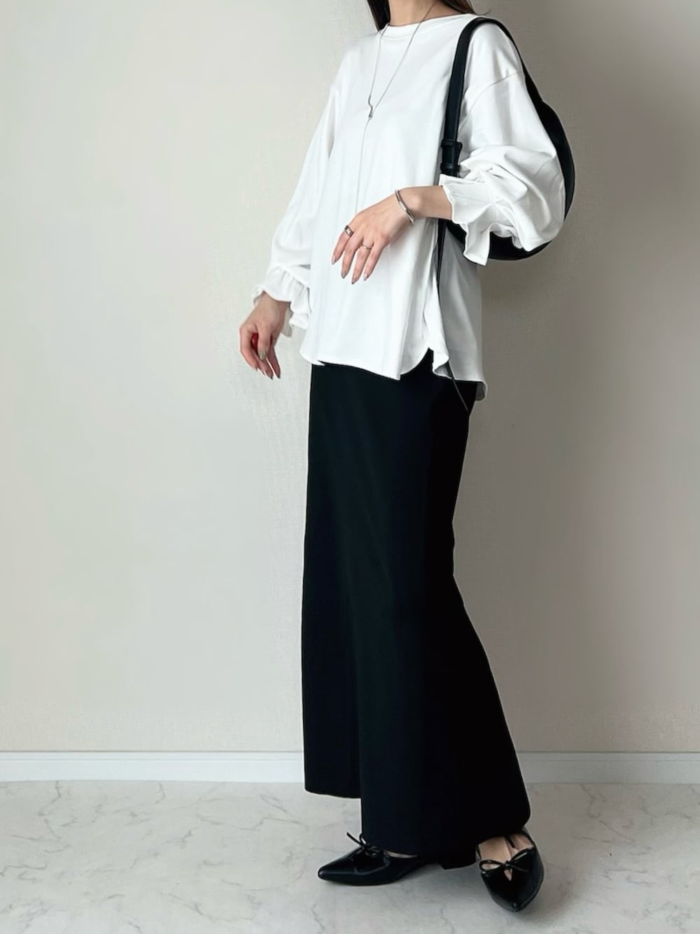 haru ｜classicalelfのTシャツ/カットソーを使ったコーディネート - WEAR