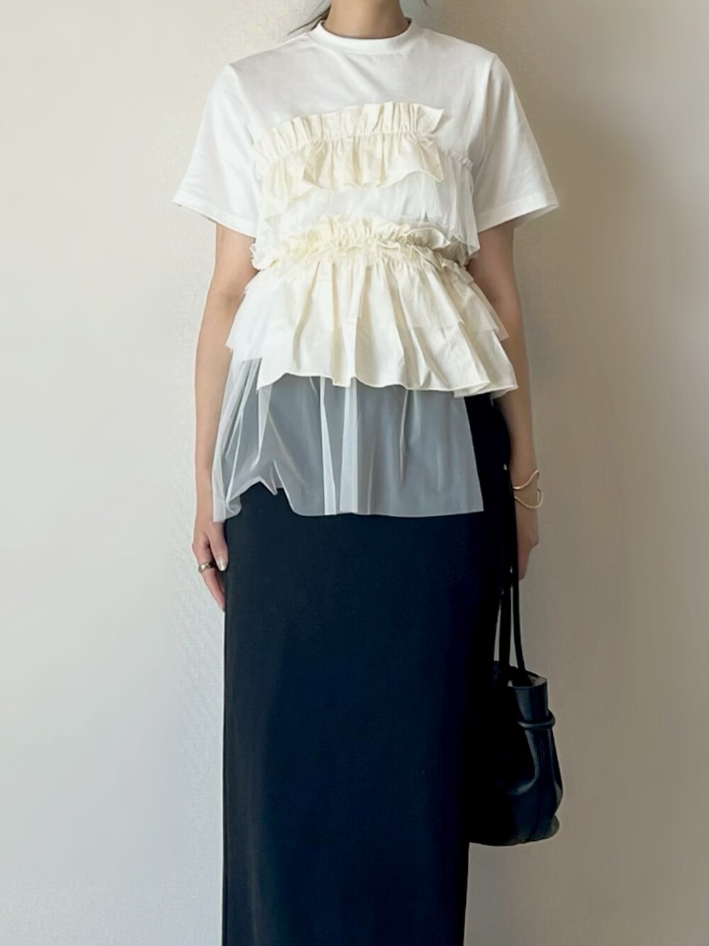 haru ｜KBFのTシャツ/カットソーを使ったコーディネート - WEAR