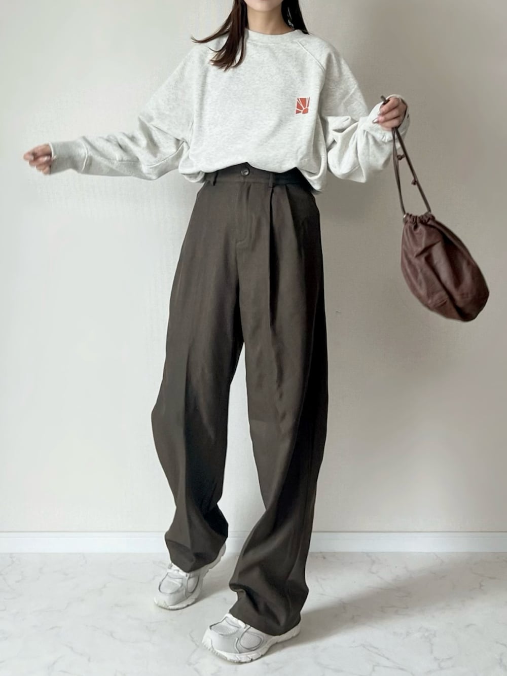 haru ｜Javaのスウェットを使ったコーディネート - WEAR