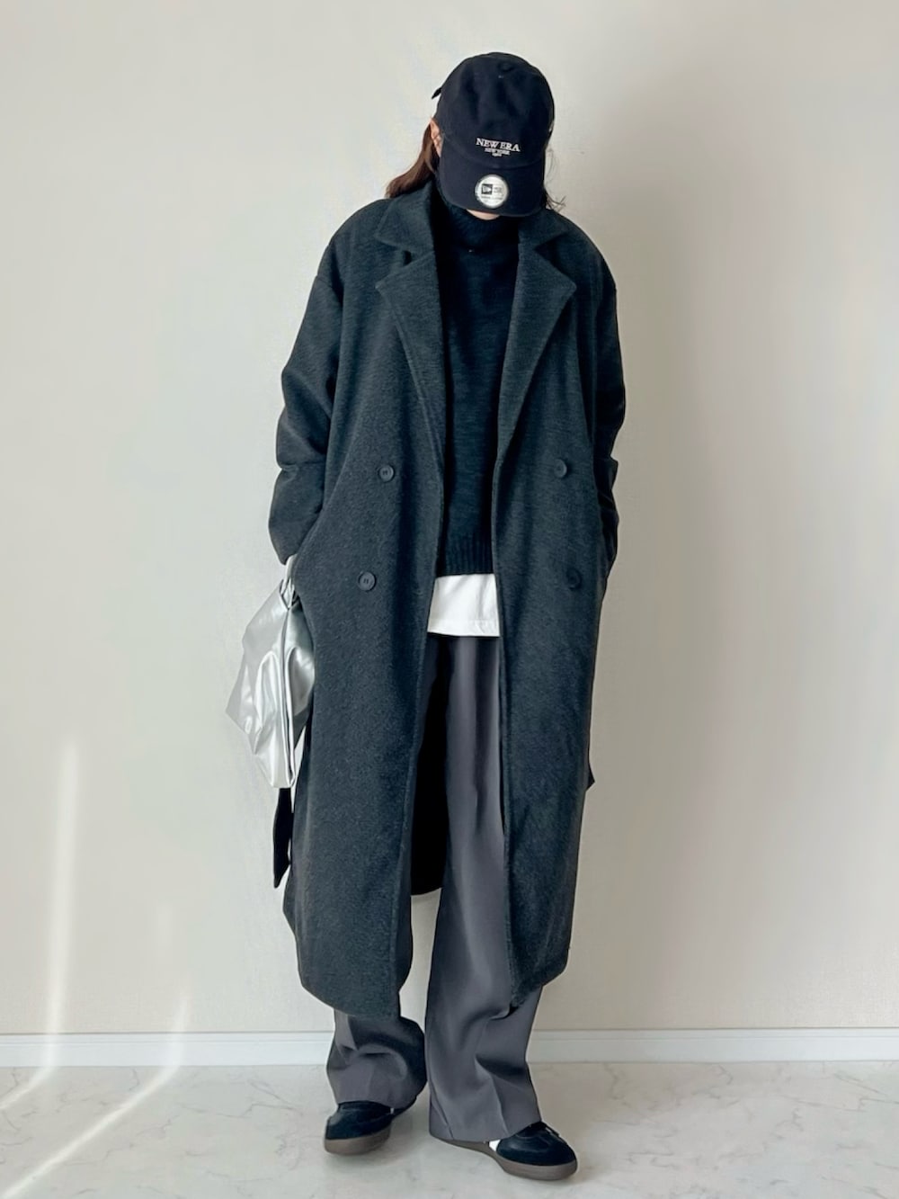 haru ｜classicalelfのチェスターコートを使ったコーディネート - WEAR