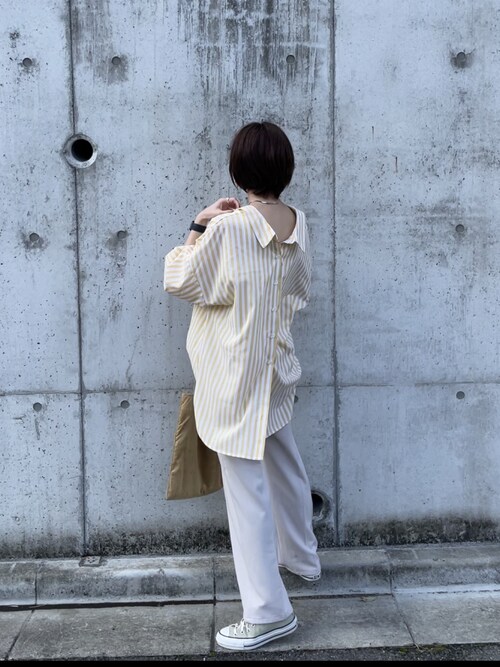 yun｜GRLのその他パンツを使ったコーディネート - WEAR