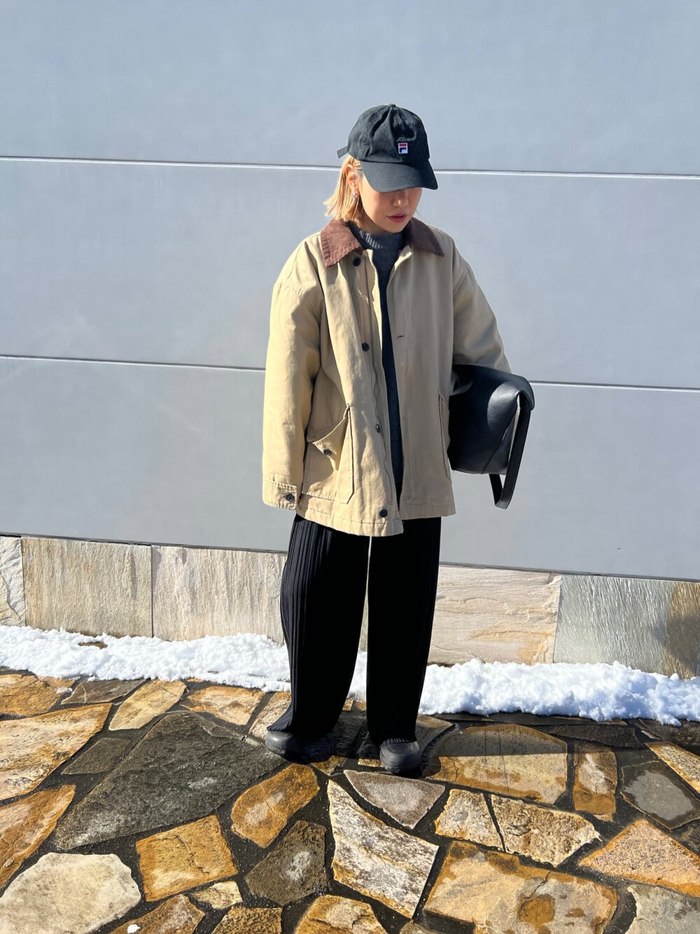 LINA｜H&Mのジャケット/アウターを使ったコーディネート - WEAR