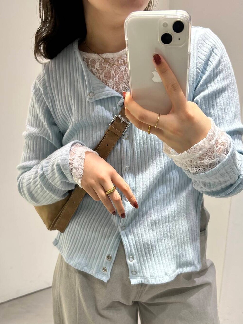 nanaka(KBF ラフォーレ原宿)｜RODE SKOのブーツを使ったコーディネート - WEAR