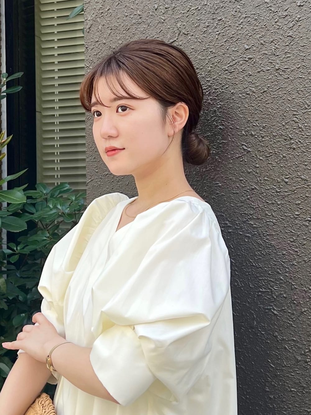 nanaka(Riberry)｜Riberryのワンピースを使ったコーディネート - WEAR