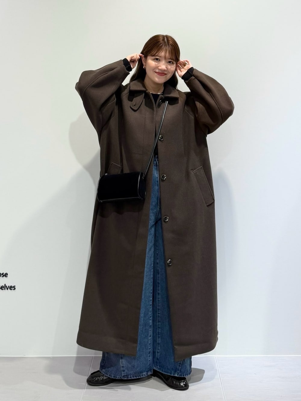 nanaka(KBF ラフォーレ原宿)｜KBFのステンカラーコートを使ったコーディネート - WEAR