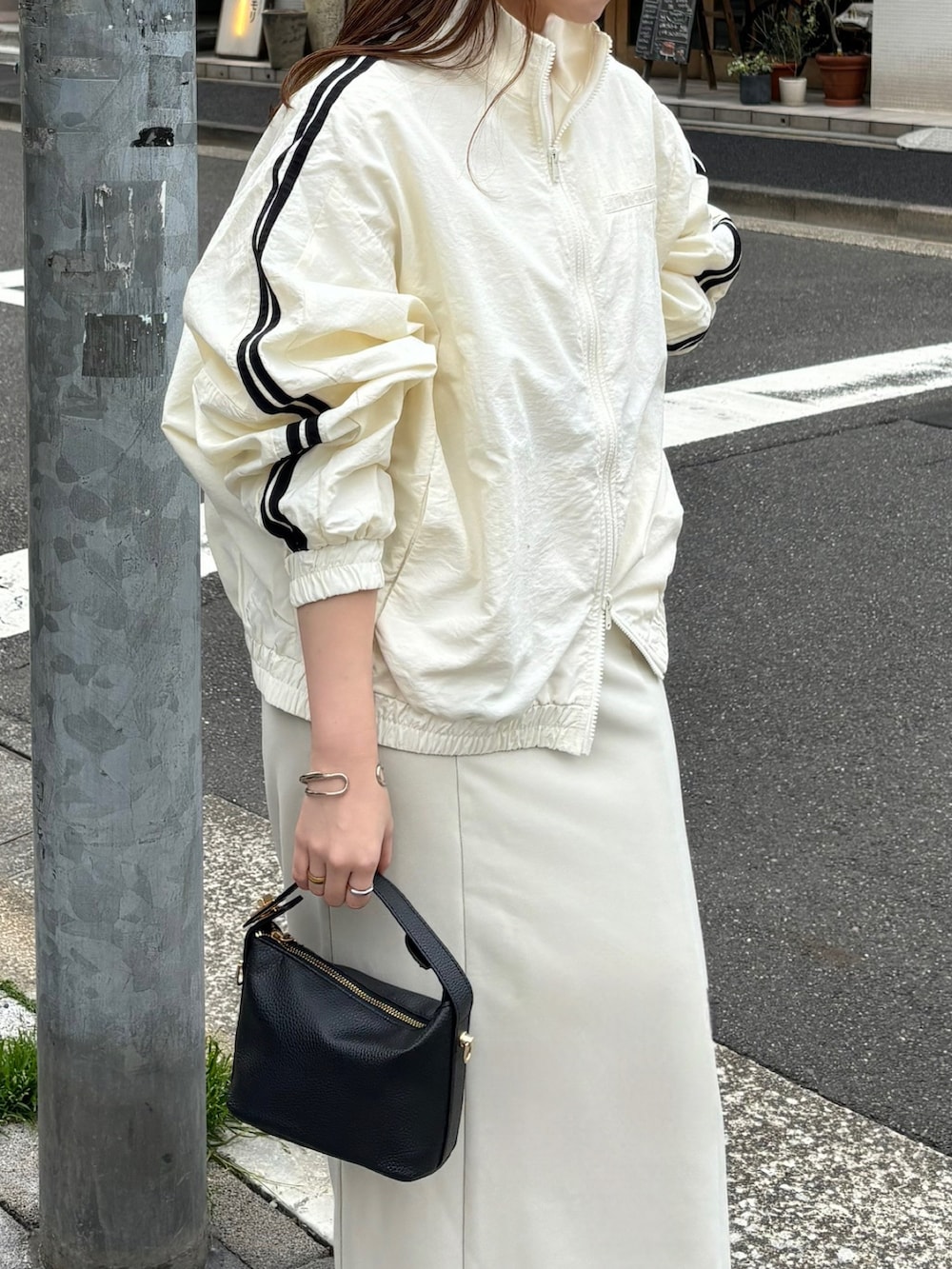 nanaka(Riberry)｜Riberryのブルゾンを使ったコーディネート - WEAR