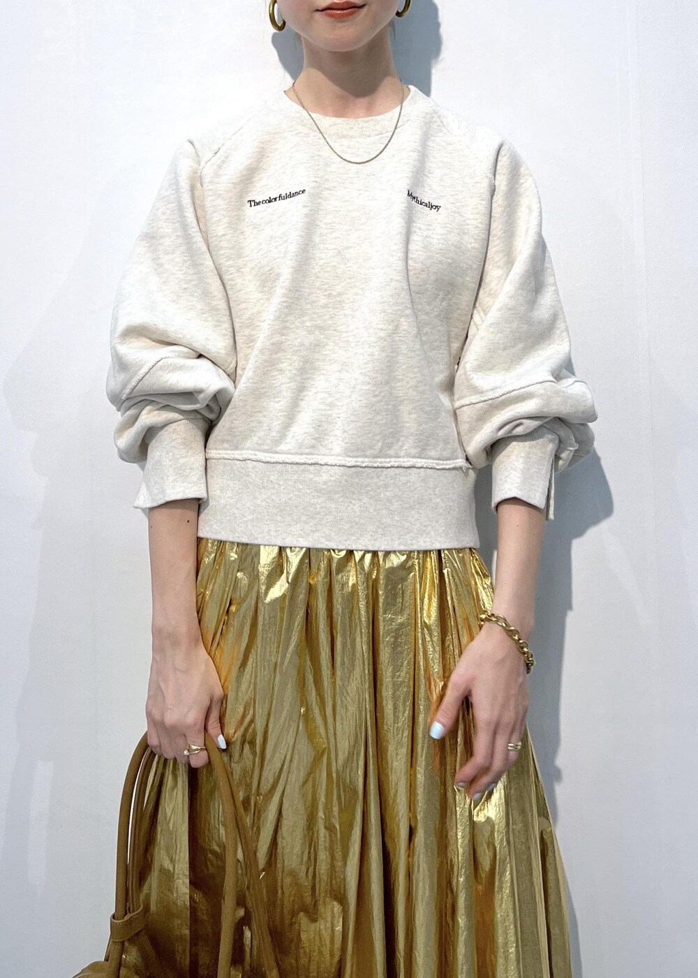 tomo(ADAM ET ROPE' ルミネ池袋)｜ADAM ET ROPE'のローファーを使ったコーディネート - WEAR