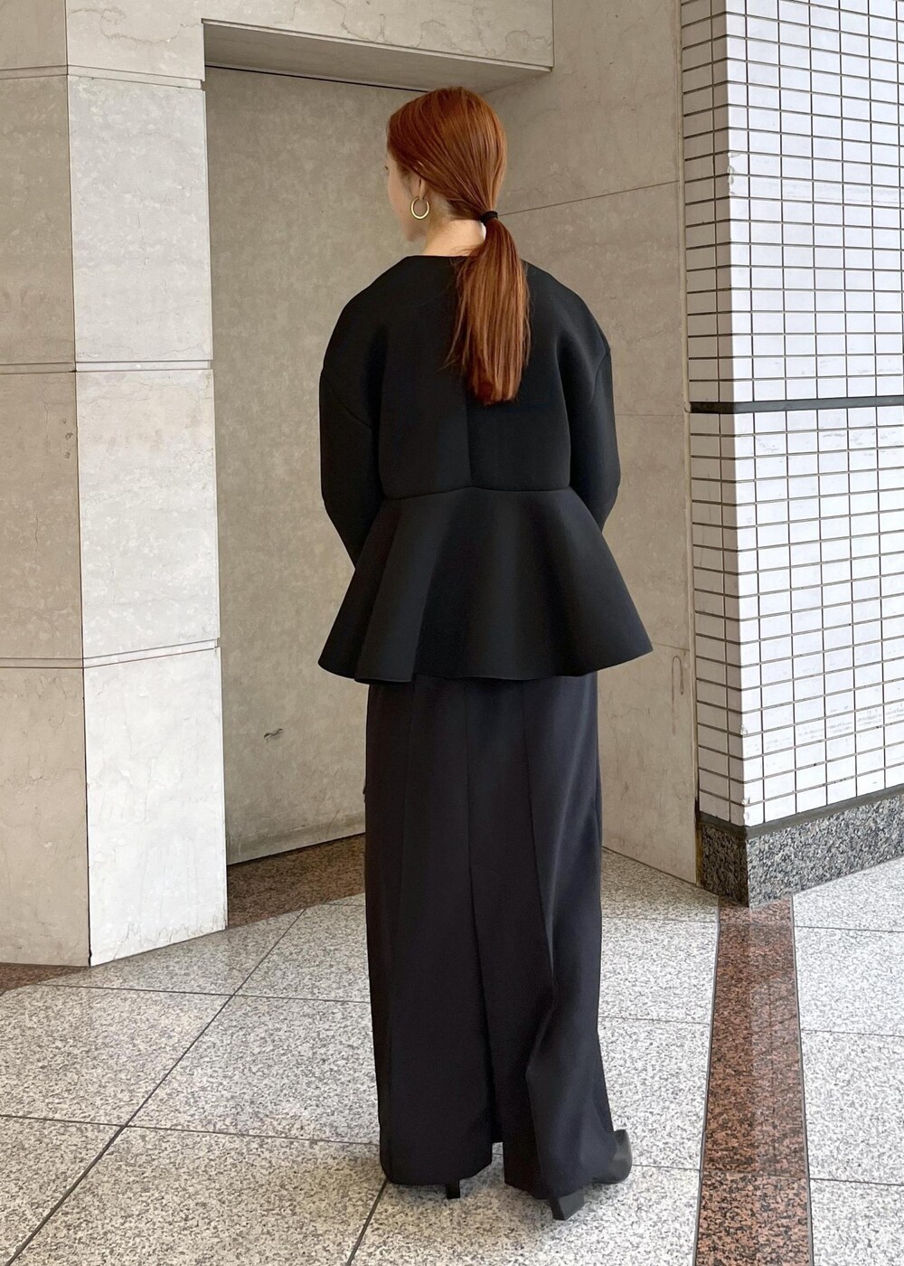 tomo(ADAM ET ROPE' ルミネ池袋)｜ADAM ET ROPE'のハンドバッグを使ったコーディネート - WEAR