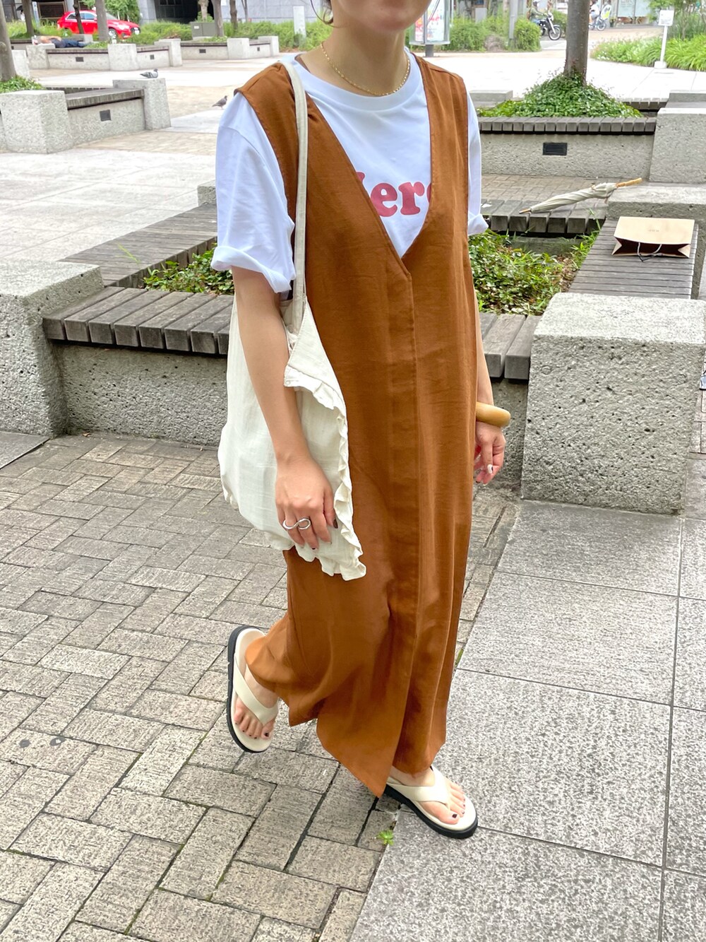 MIKO（KBF/KBF+）｜KBFのワンピースを使ったコーディネート - WEAR