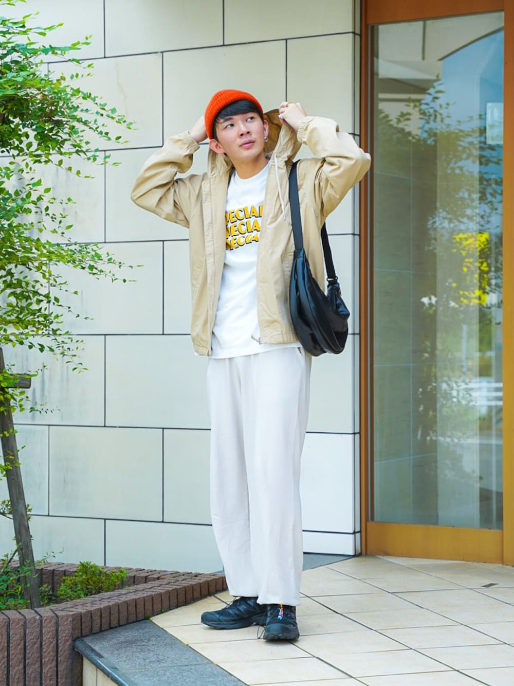 idaka｜blurhmsのTシャツ/カットソーを使ったコーディネート - WEAR