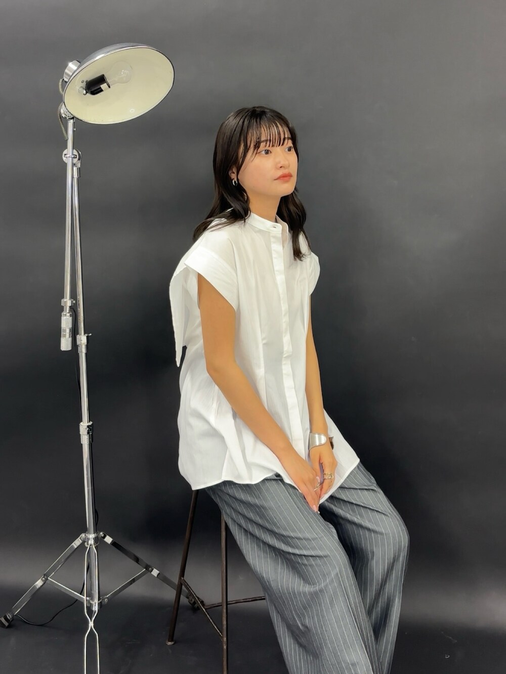 Hina(KBF ルミネエスト新宿)｜KBFのシャツ/ブラウスを使ったコーディネート - WEAR