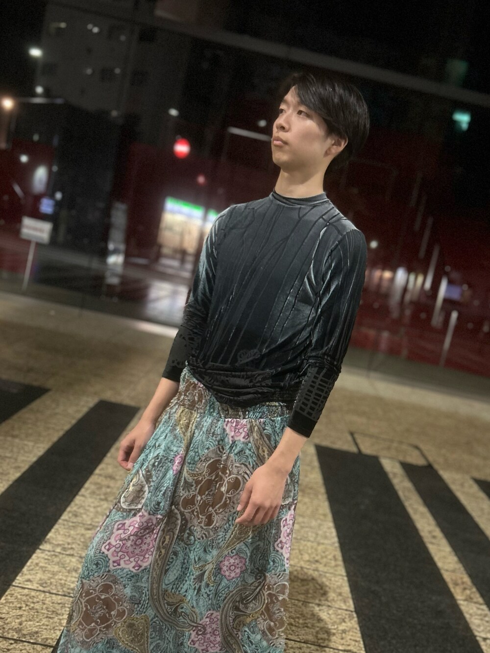 Yuki Wada｜古着のTシャツ/カットソーを使ったコーディネート - WEAR