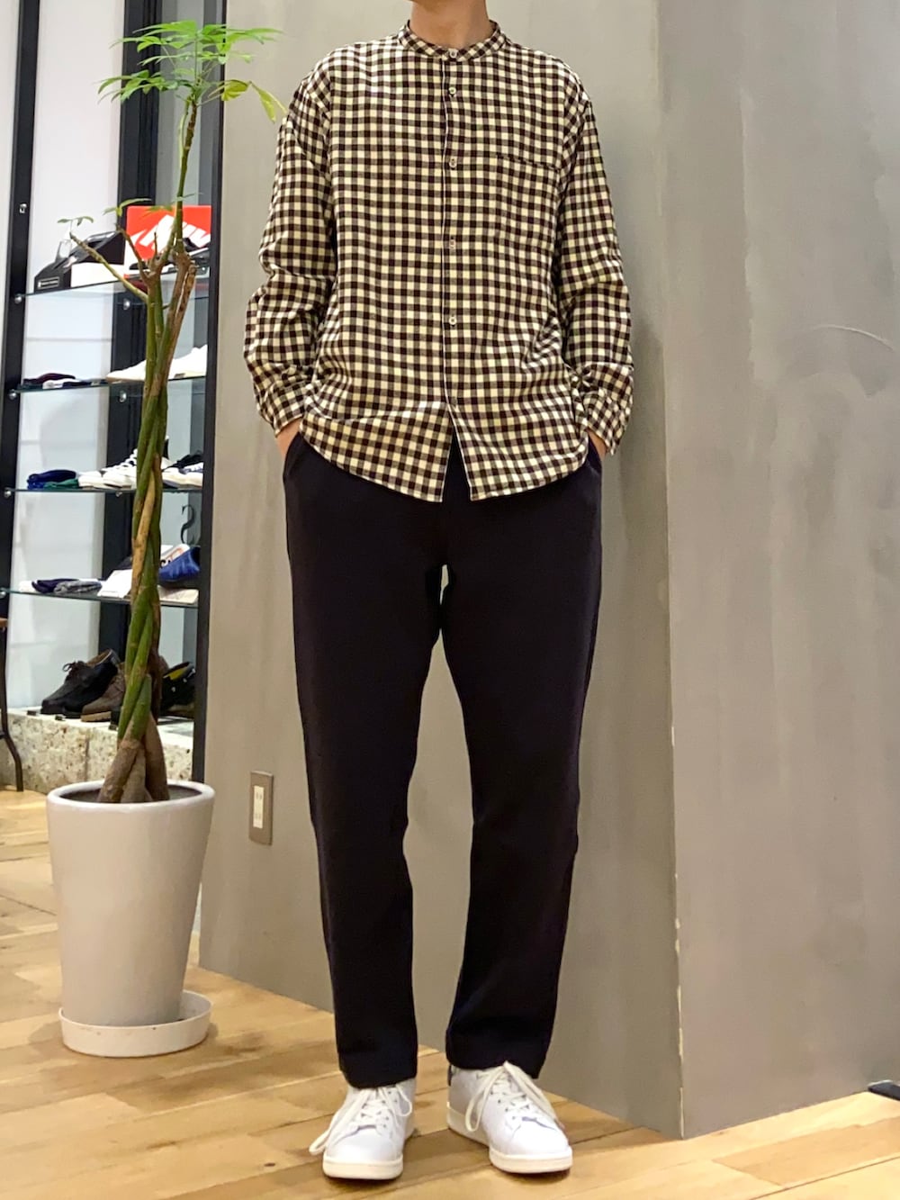 ショウゴ(DOORS ソラリアプラザ天神)｜WILD THINGSのブルゾンを使ったコーディネート - WEAR