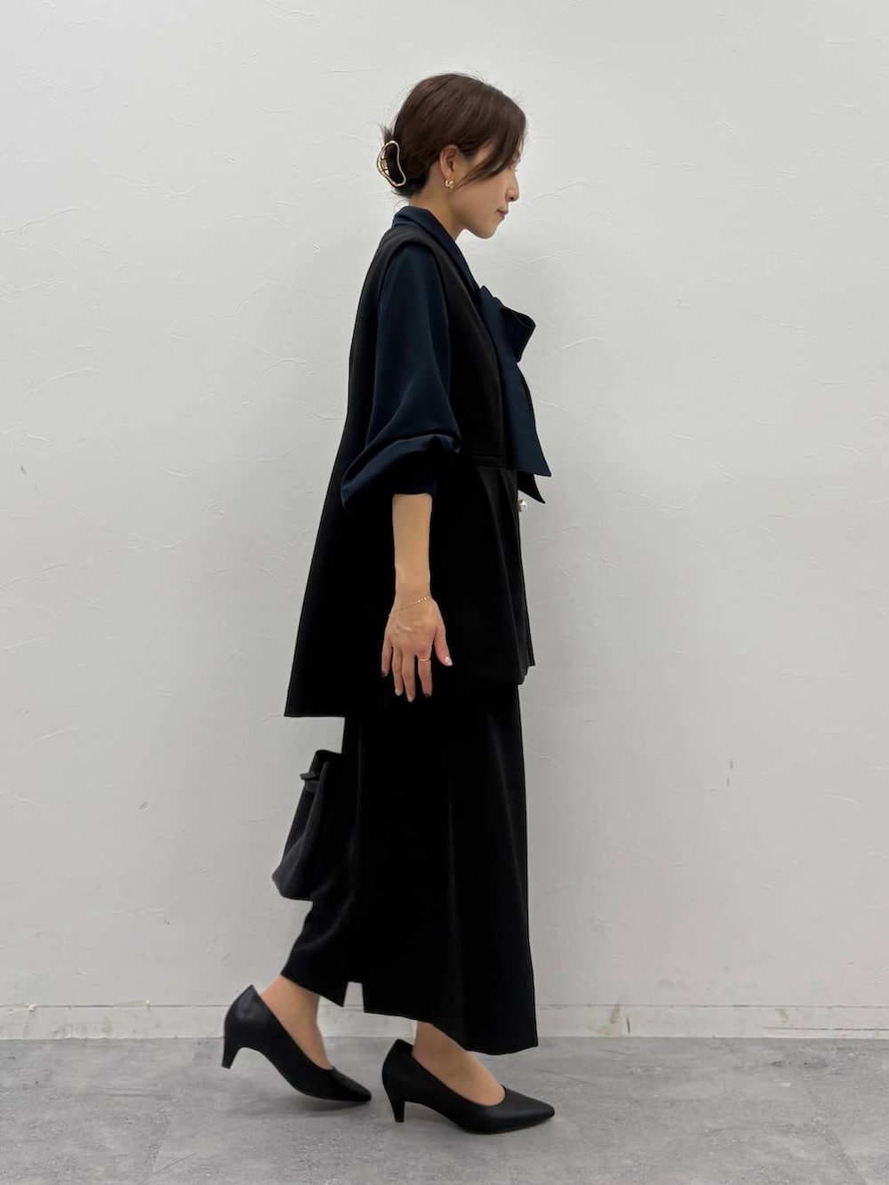 ユキ(Elura アトレ川崎)｜Eluraのパンプスを使ったコーディネート - WEAR