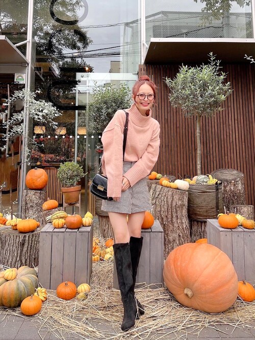 mai｜Fabby fabbyのブーツを使ったコーディネート - WEAR