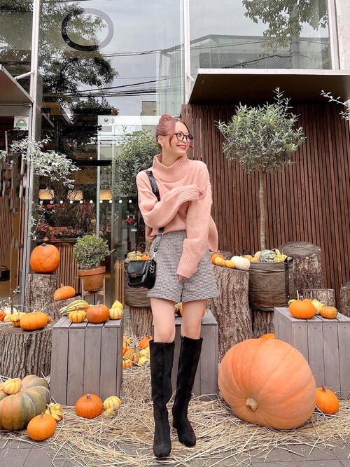 mai｜Fabby fabbyのブーツを使ったコーディネート - WEAR