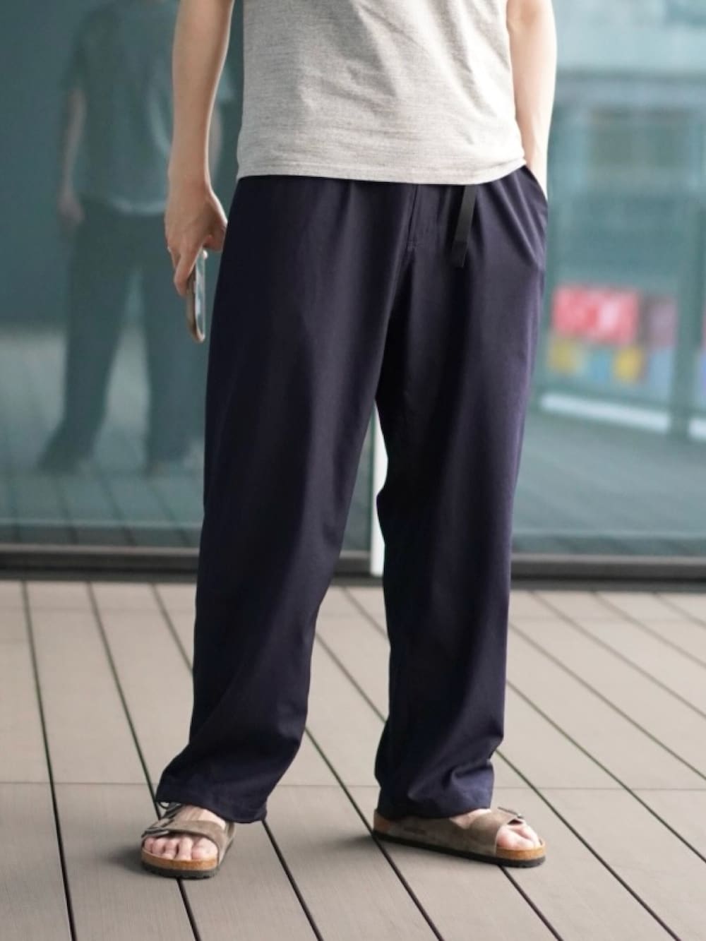 SUDO(BEAMS MEN)｜REMI RELIEFのTシャツ/カットソーを使ったコーディネート - WEAR