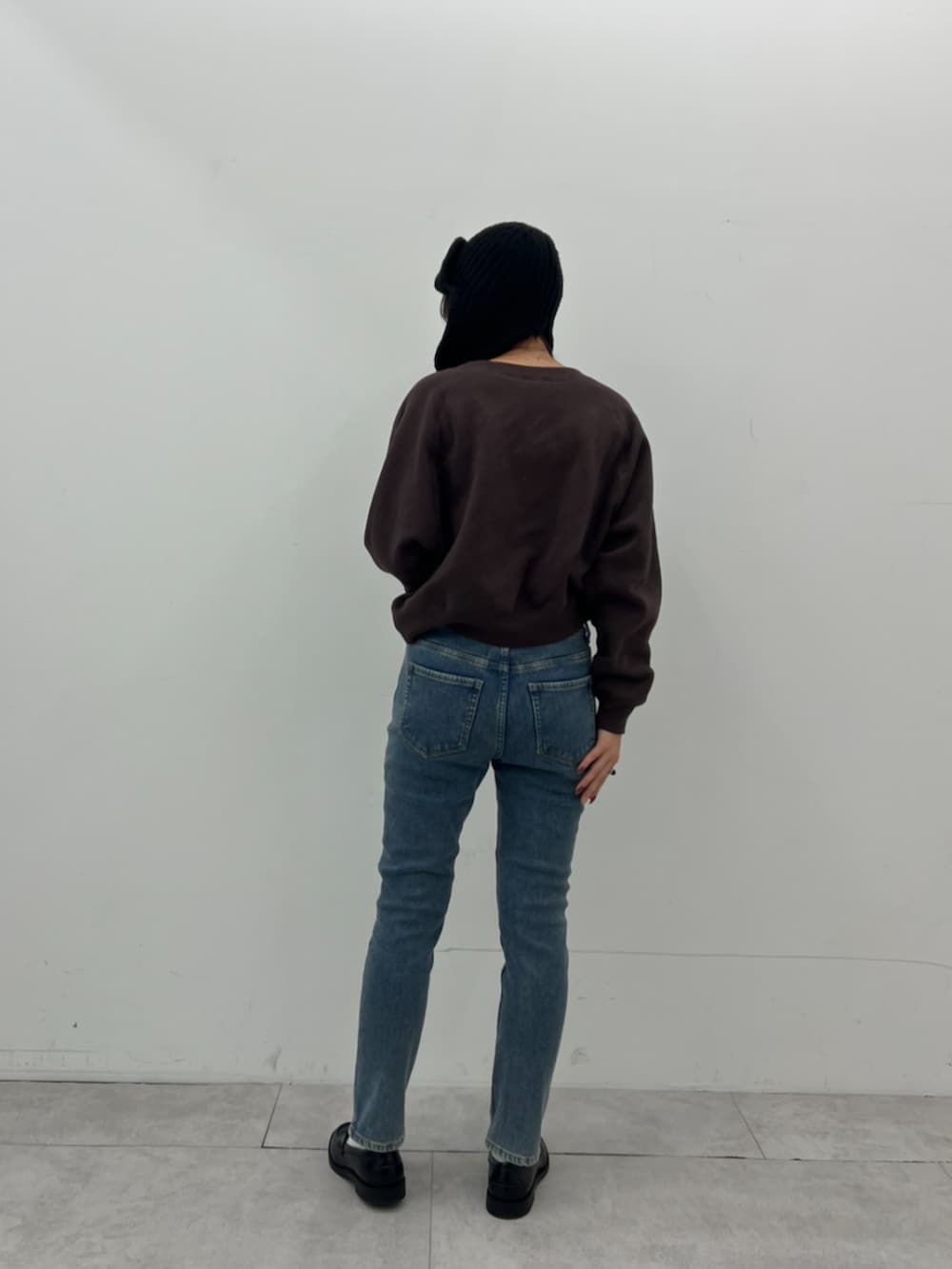 coca(coca)｜coca（coca）のデニムパンツを使ったコーディネート - WEAR