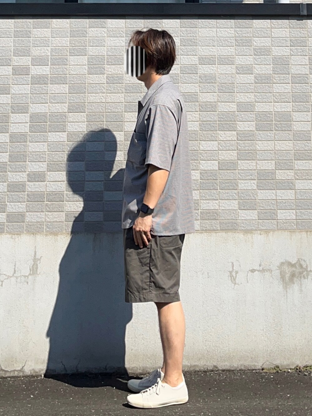 PETRUCCI｜GLOBAL WORKのシャツ/ブラウスを使ったコーディネート - WEAR