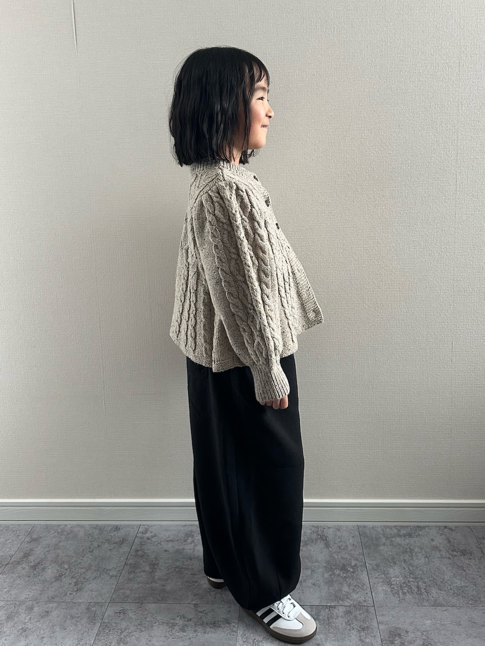 y___a｜LOWRYS FARMのニット/セーターを使ったコーディネート - WEAR