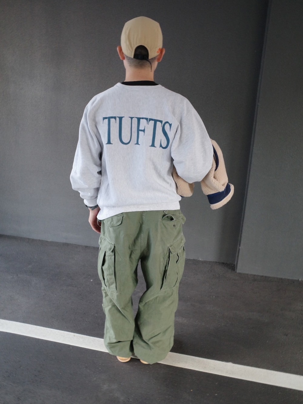 衣食 充（imeshi mitsuru）｜patagoniaのベストを使ったコーディネート - WEAR