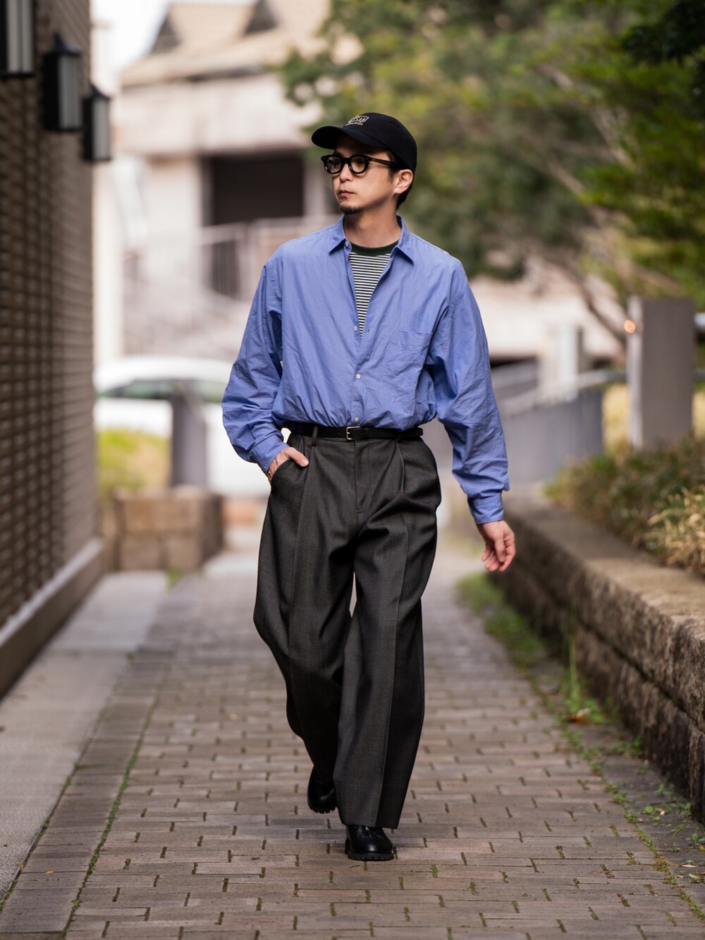talow/タロー｜molle shoesのドレスシューズを使ったコーディネート - WEAR
