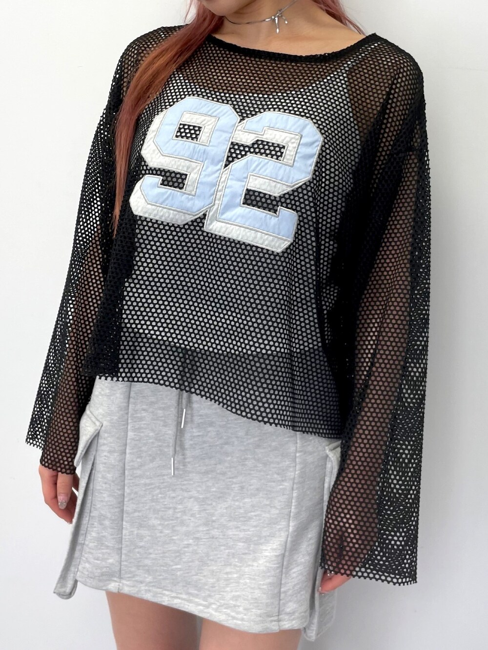 P_chan(ANAP Online Official)｜ANAPのTシャツ/カットソーを使ったコーディネート - WEAR