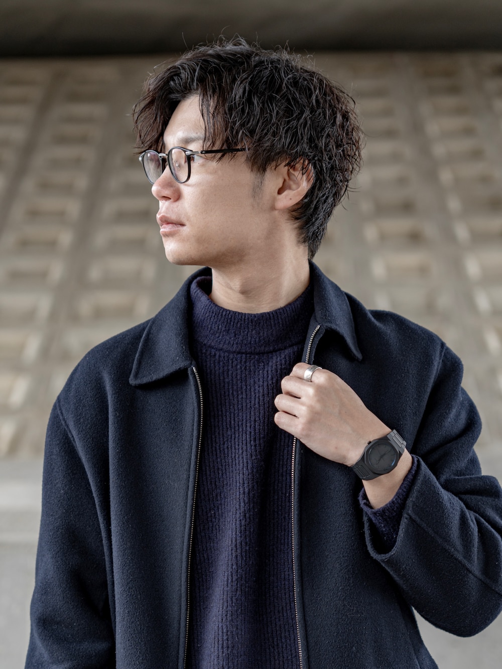 Ryu--ta｜green label relaxingのブルゾンを使ったコーディネート - WEAR