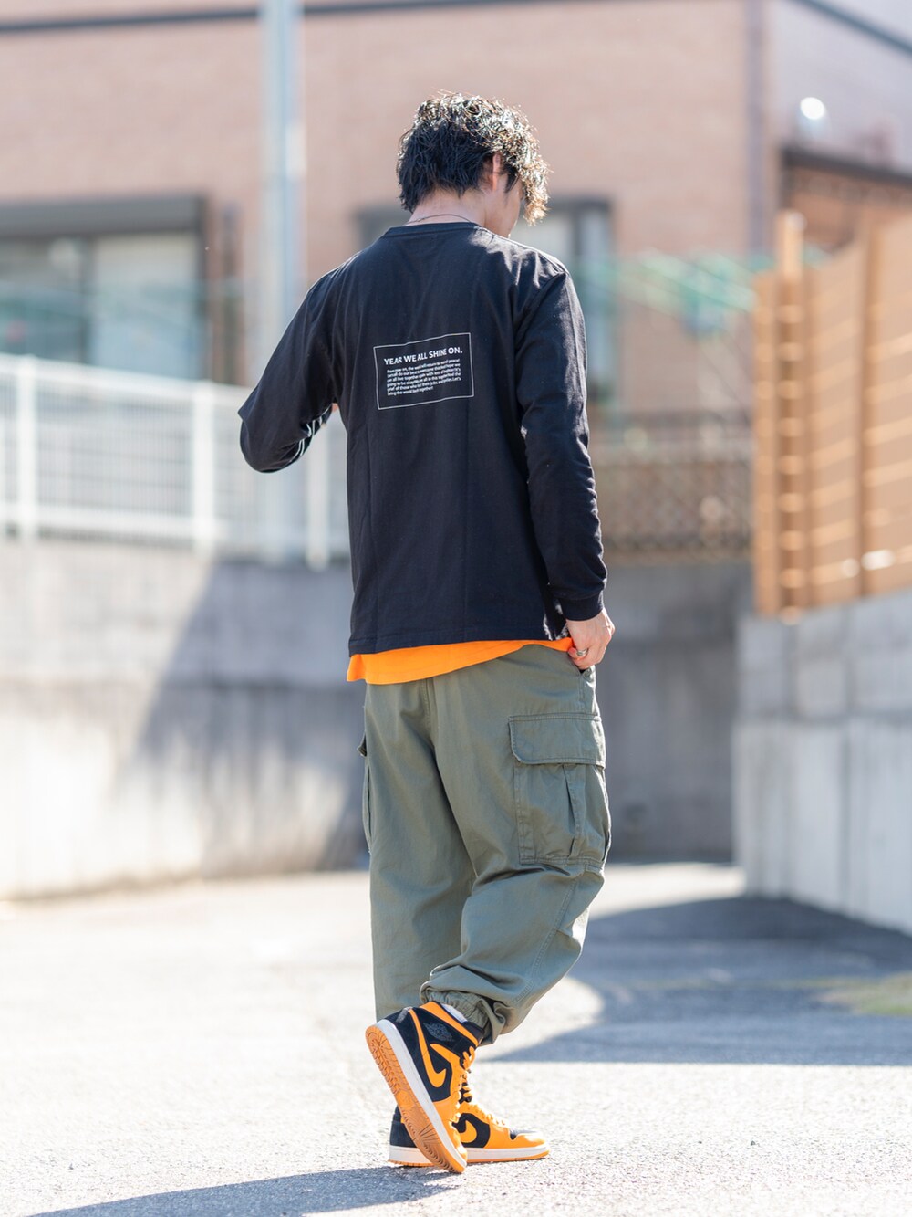 Ryu--ta｜#MA_LoのTシャツ/カットソーを使ったコーディネート - WEAR