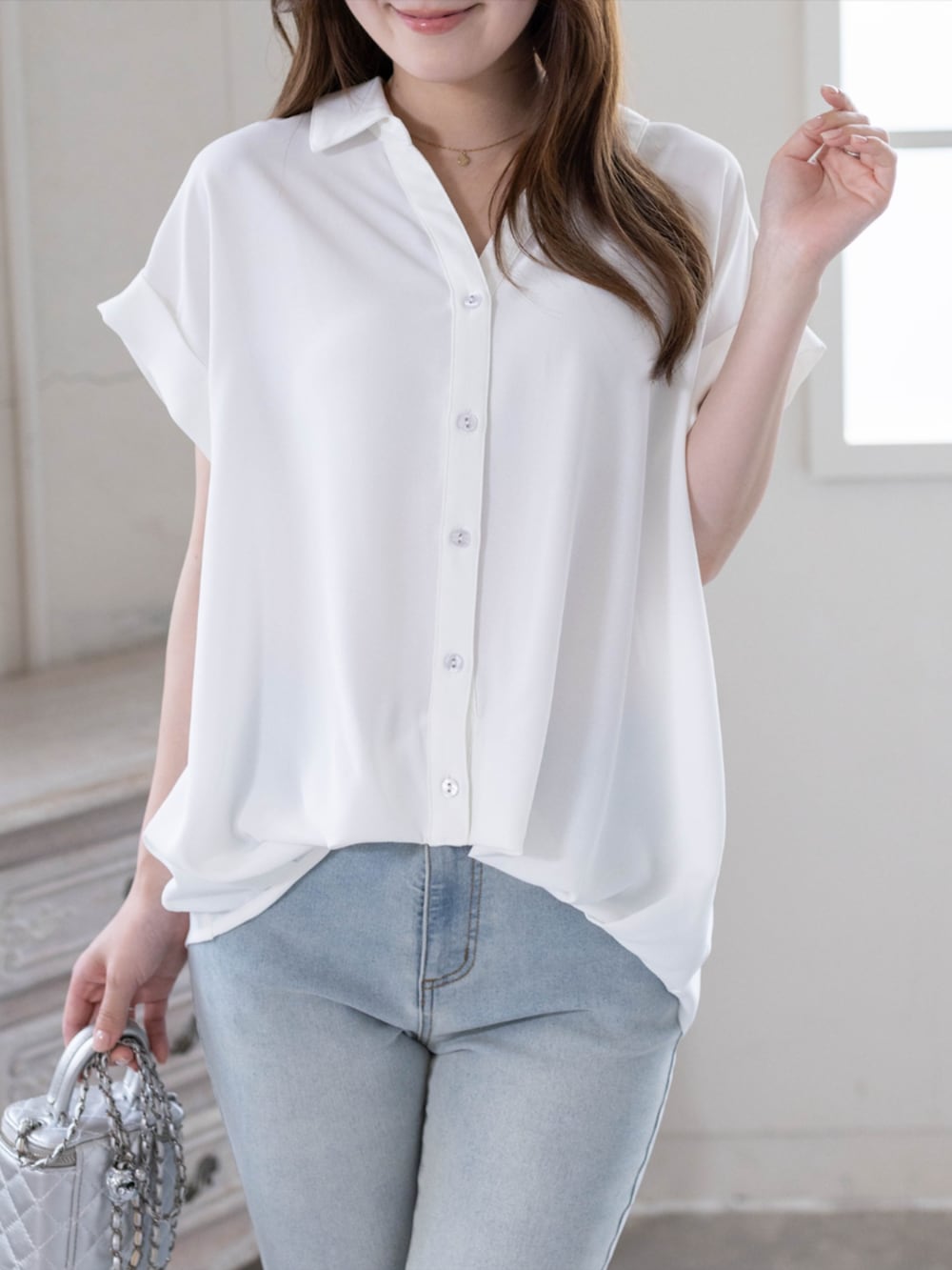 clear(クリア)(clear)｜clearのデニムパンツを使ったコーディネート - WEAR