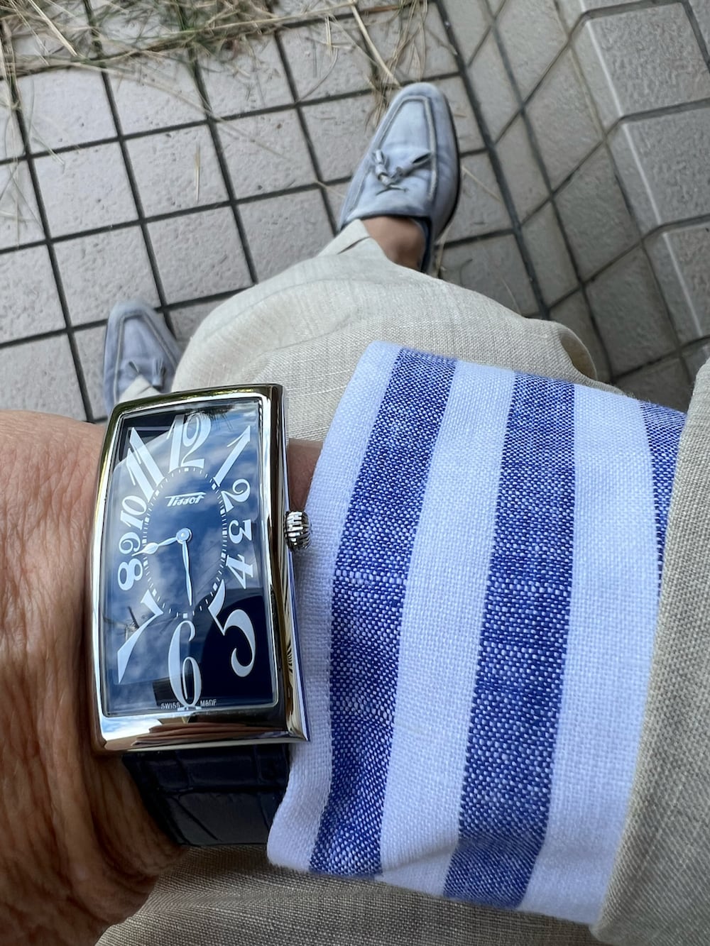 michi-michi｜ITAL STYLEのシャツ/ブラウスを使ったコーディネート - WEAR