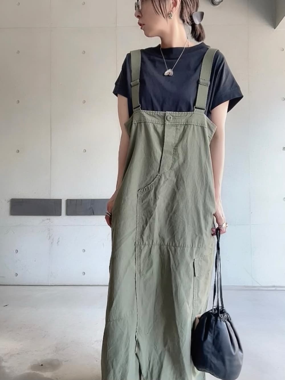 なな☺︎｜GeeRAのTシャツ/カットソーを使ったコーディネート - WEAR