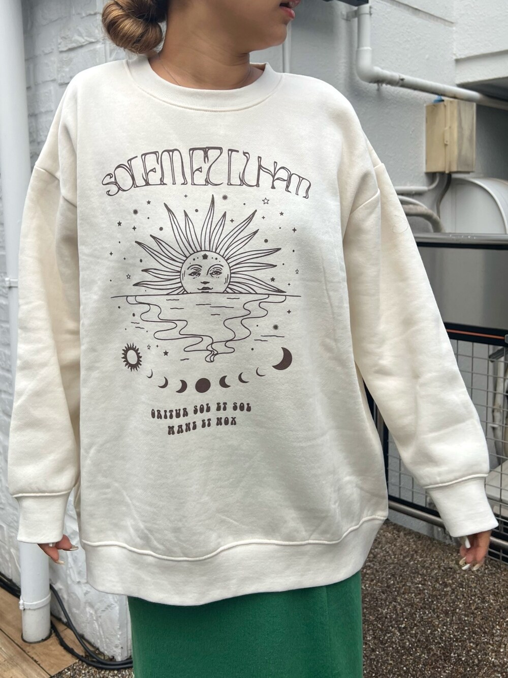 KAORI(ANAP Online Official)｜anap mimpiのスカートを使ったコーディネート - WEAR