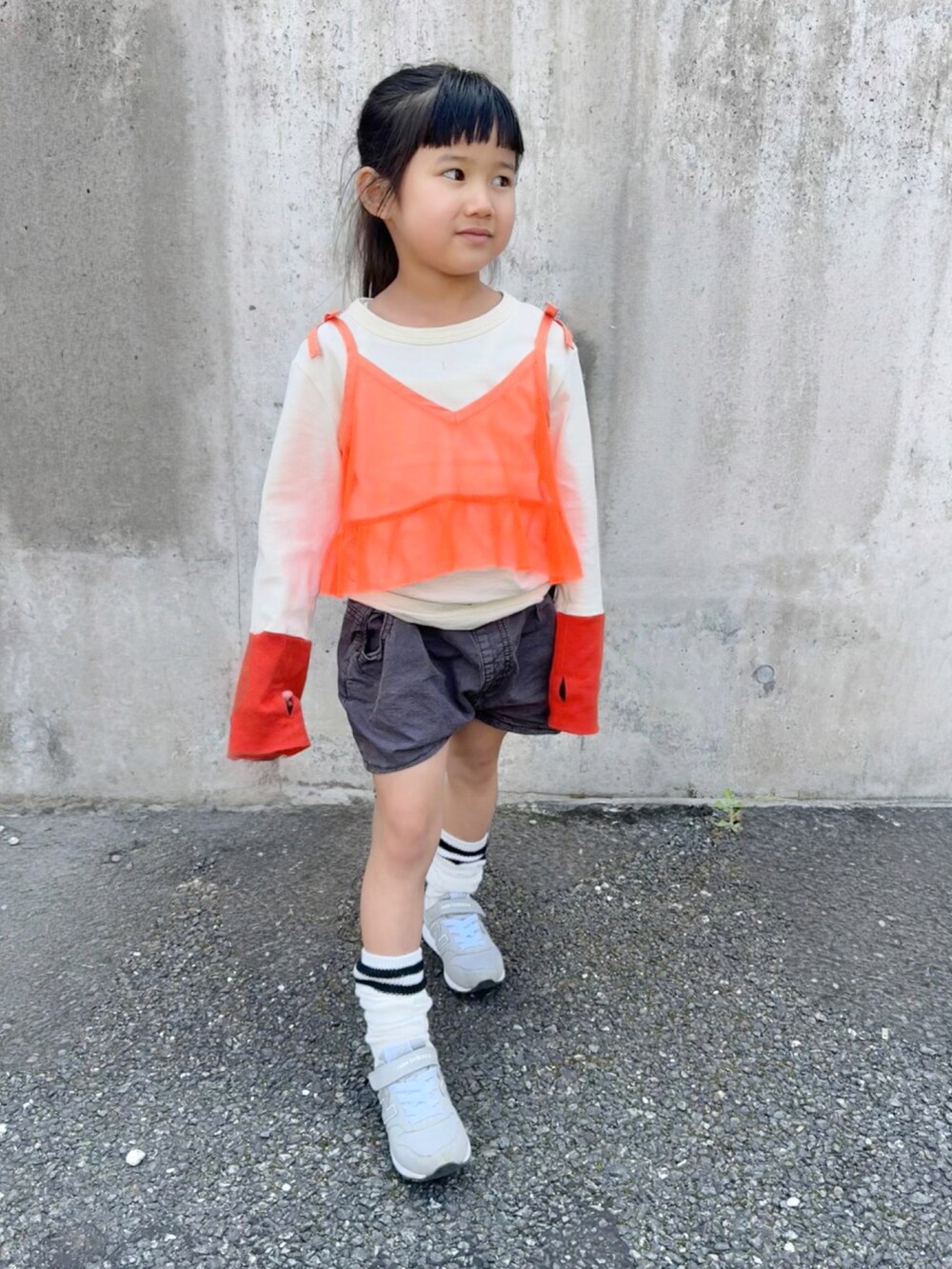 KANO｜Ocean&Groundのキャミソールを使ったコーディネート - WEAR