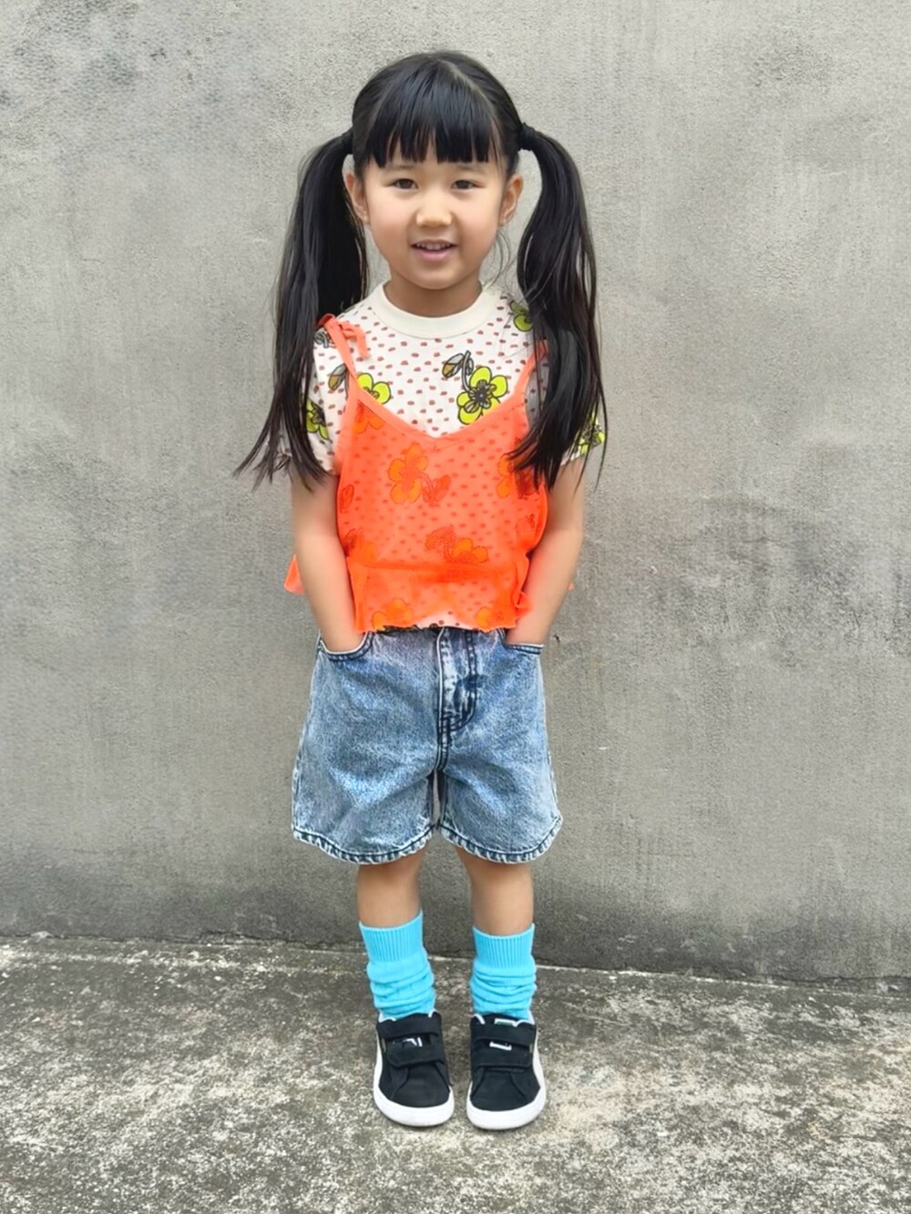 KANO｜Ocean&Groundのキャミソールを使ったコーディネート - WEAR