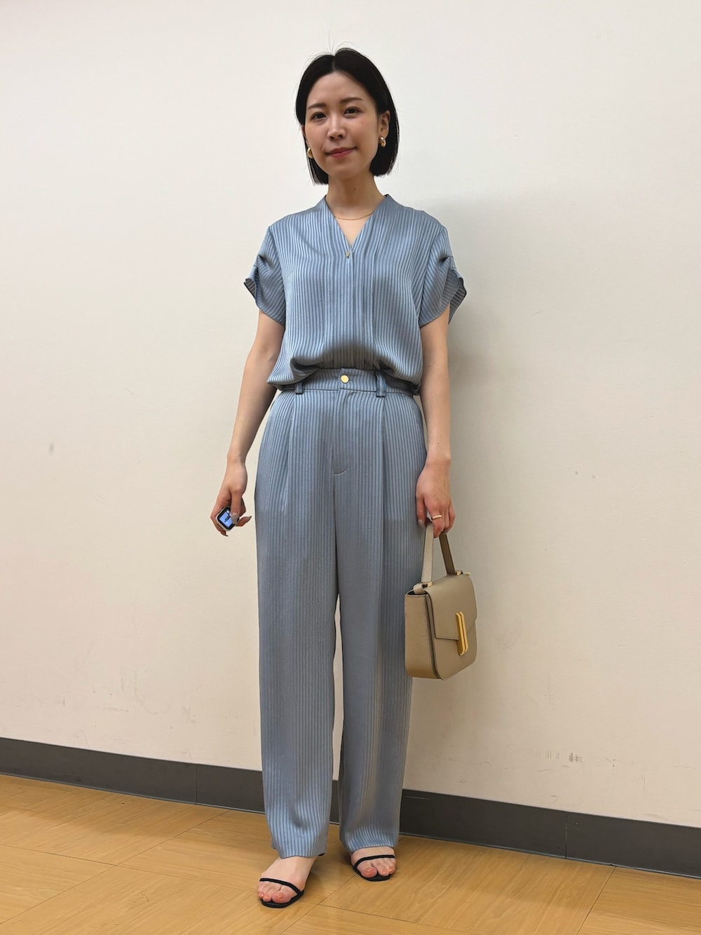 nolleys sugimo (ノーリーズ梅田大丸店)｜NOLLEY’Sのその他パンツを使ったコーディネート - WEAR