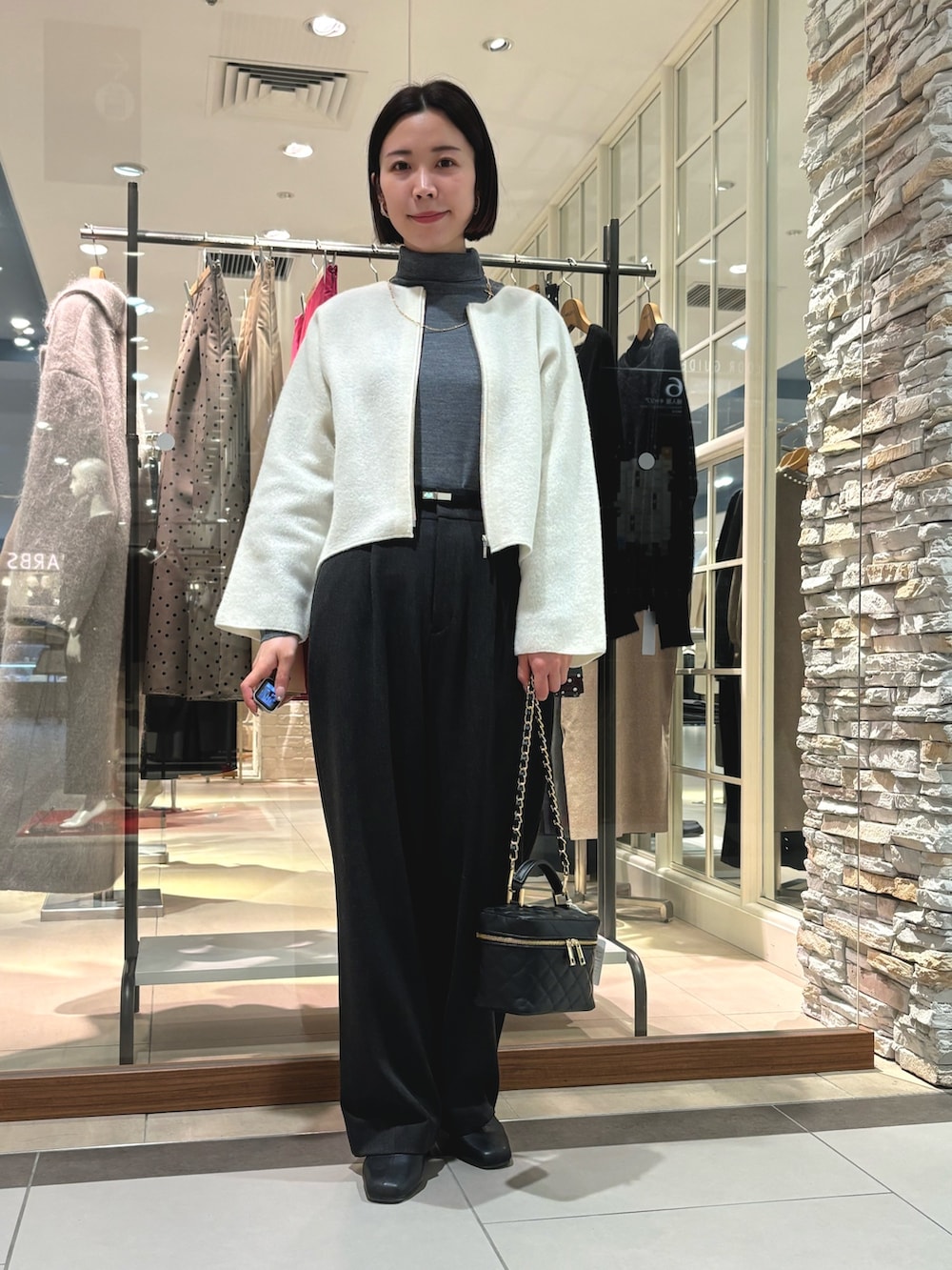 nolleys sugimo (ノーリーズ神戸大丸店)｜NOLLEY’Sのその他パンツを使ったコーディネート - WEAR