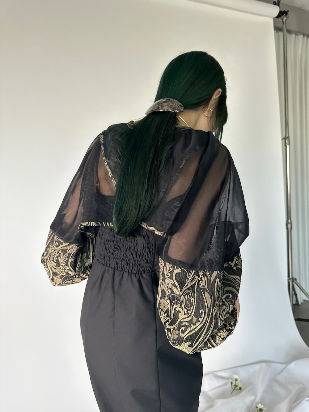 sim(Ezick ルミネ新宿)｜Ezickのドレスを使ったコーディネート - WEAR