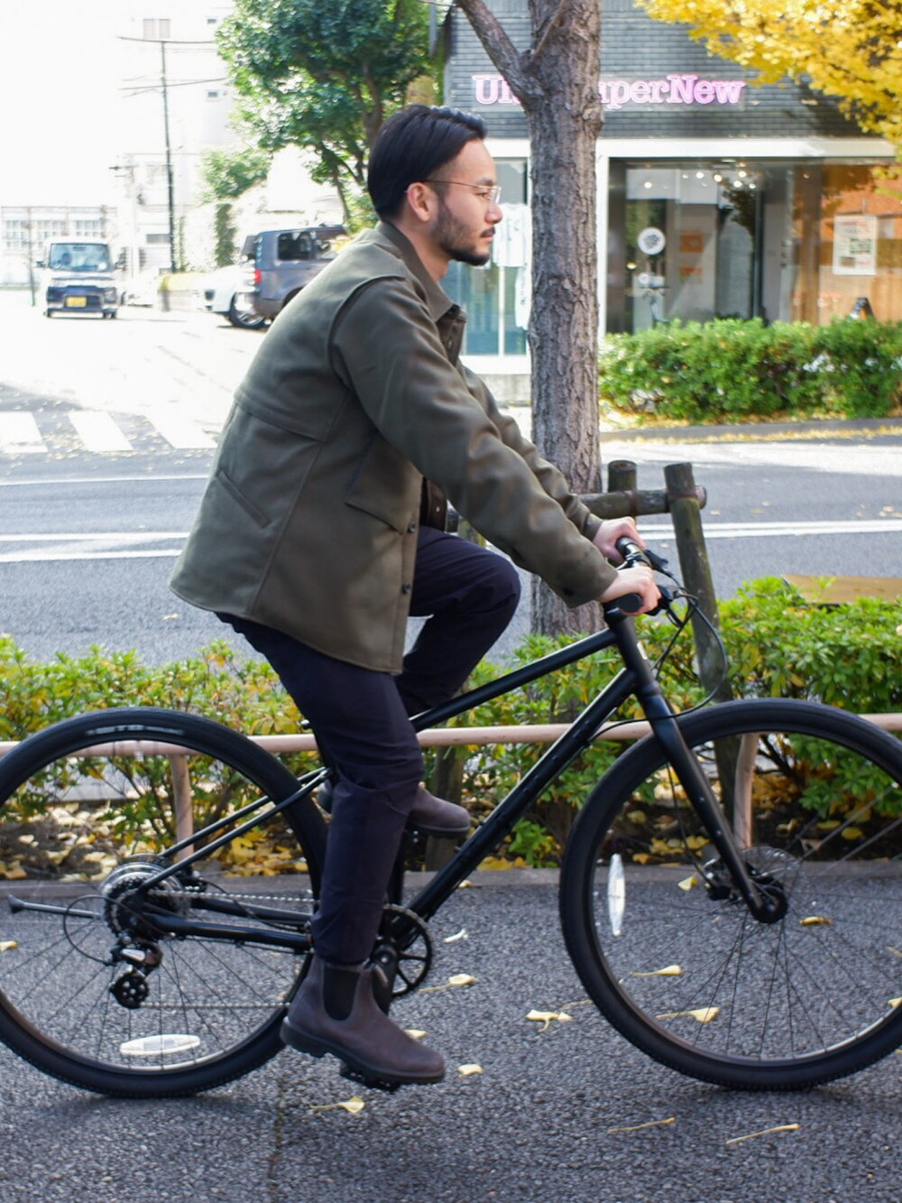 hossica(narifuri TOKYO)｜narifuriのその他パンツを使ったコーディネート - WEAR