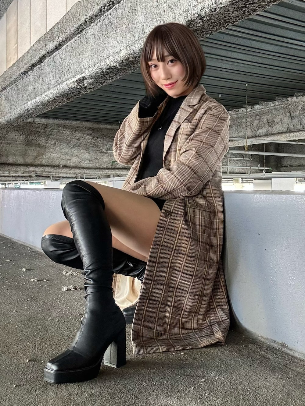 yuiyuzuki｜JUEMIのワンピース/ドレスを使ったコーディネート - WEAR